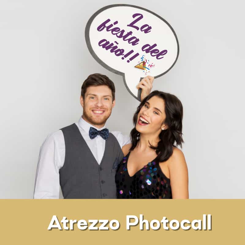 Photocall Personalizado Boda, Comunión, Bautizo y cumpleaños Envío Gratis