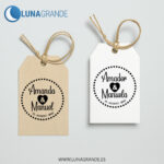 Sello para Bodas Personalizados - Varios Diseños 100% personalizados