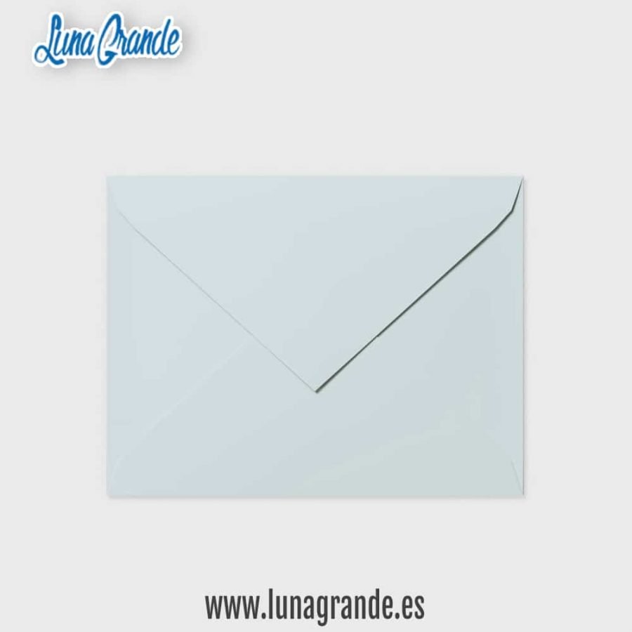 Sobres de Colores para invitaciones de boda - Sobres de papel de bodas